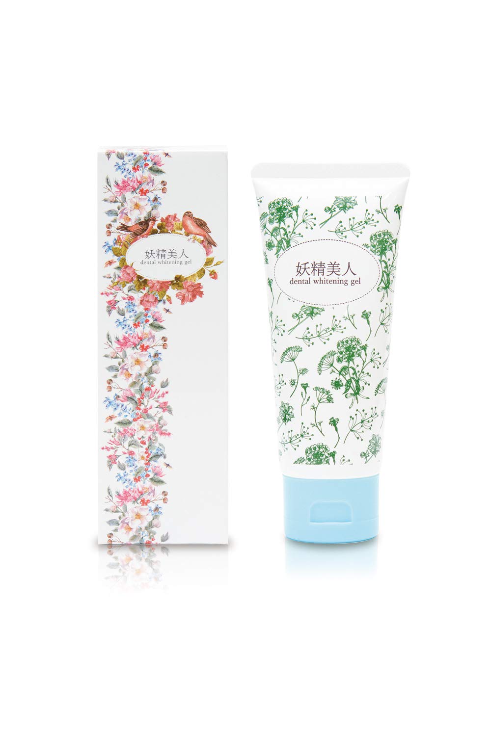 Mua Fairy Beauty Whitening Toothpaste, Non-Abrasive, Sodium ...