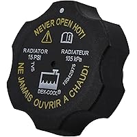 Amazon.com: ACDelco GM Original Equipment RC95 15 P.S.I. Radiator Cap ...