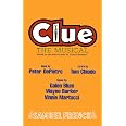 Clue: The Musical: Galen Blum, Peter DePietro: 9780573663659: Amazon ...
