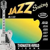 Amazon.com: Thomastik-Infeld Jazz Guitar Swing Series 6 String Pure ...
