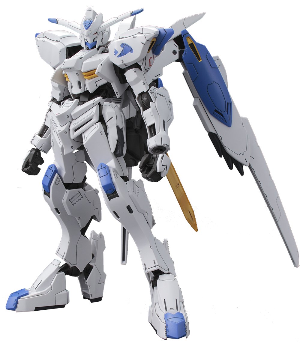 Mua Bandai Hobby Full Mechanics Bael "Gundam IBO" Model Kit (1/100 ...