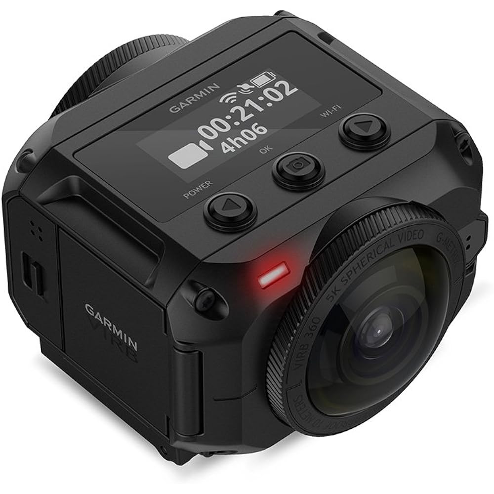 360-Grad-Kamera Test & Vergleich 2017: Die besten 360 grad kameras im ...