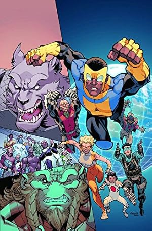 Best Tiger - Invincible - Guardians of the Globe -Kirkman -Character ...