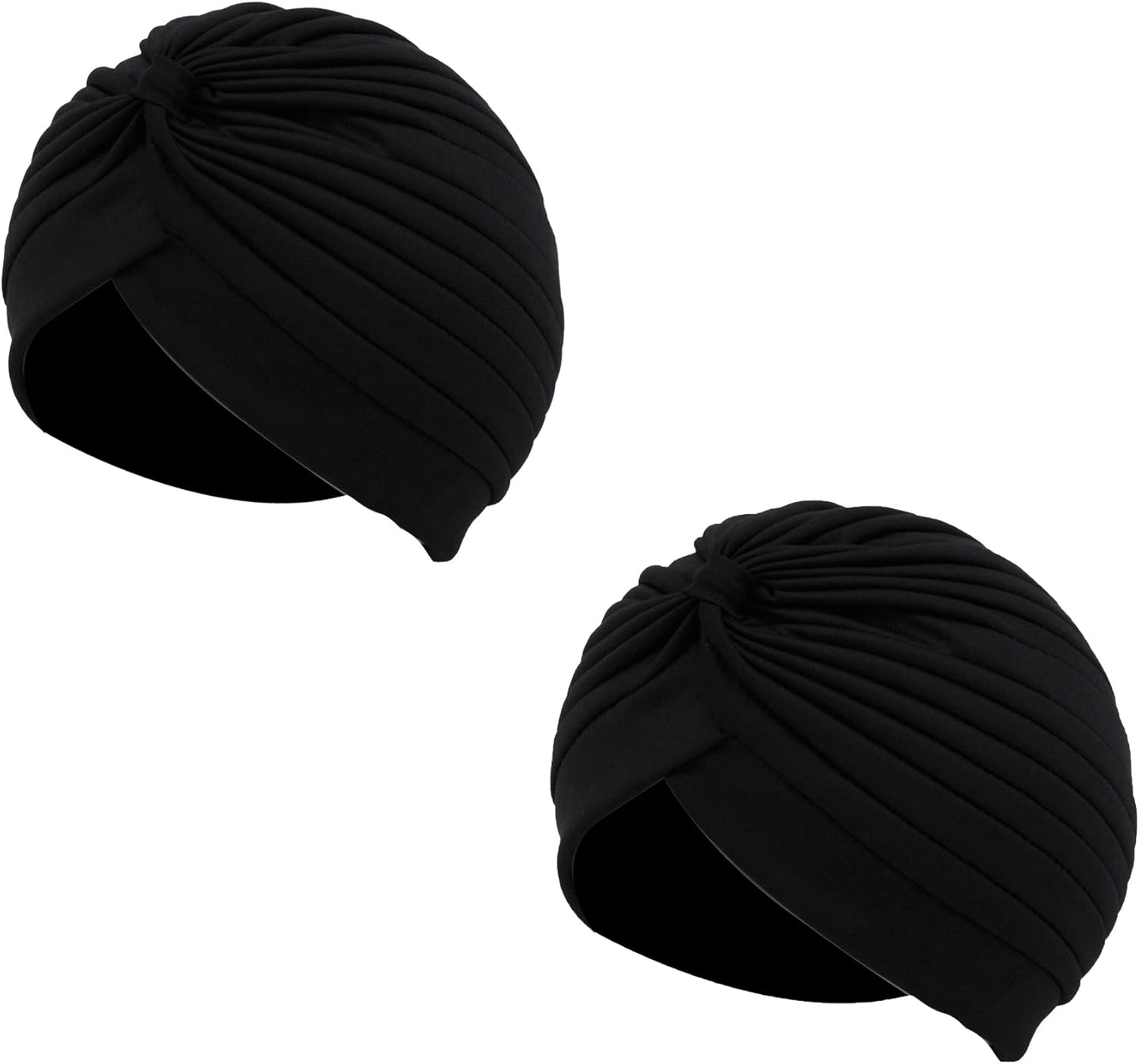 Pleated Head Turban Cap Indian Hat Arabic Sun Turban Hood Festival ...