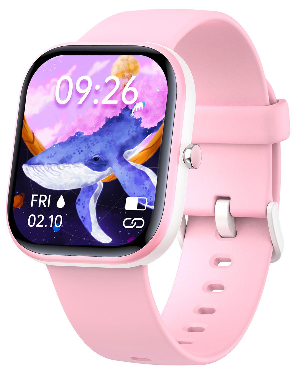 Mua Kids Smart Watch for Girls,IP68 Waterproof Kids Fitness Tracker ...