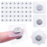 Amazon.com: SEMINI Hidden Sew Magnetic Snap Invisible Hidden Sew in PVC ...
