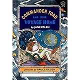 Amazon.com: Commander Toad and the Intergalactic Spy: 9780698114180 ...