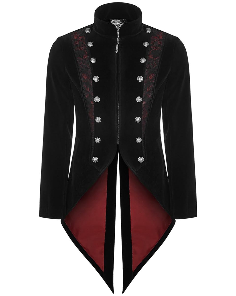 The Best Men's Vampire Costumes & Accessories | Deluxe Theatrical ...