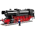 Amazon.com: COBI Historical Collection Steam Locomotive DR BR 52/Ty2 ...