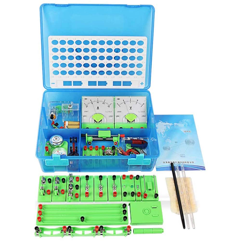 Buy ZDSKSH STEM Physics Class Science Basic Circuit Electronics ...