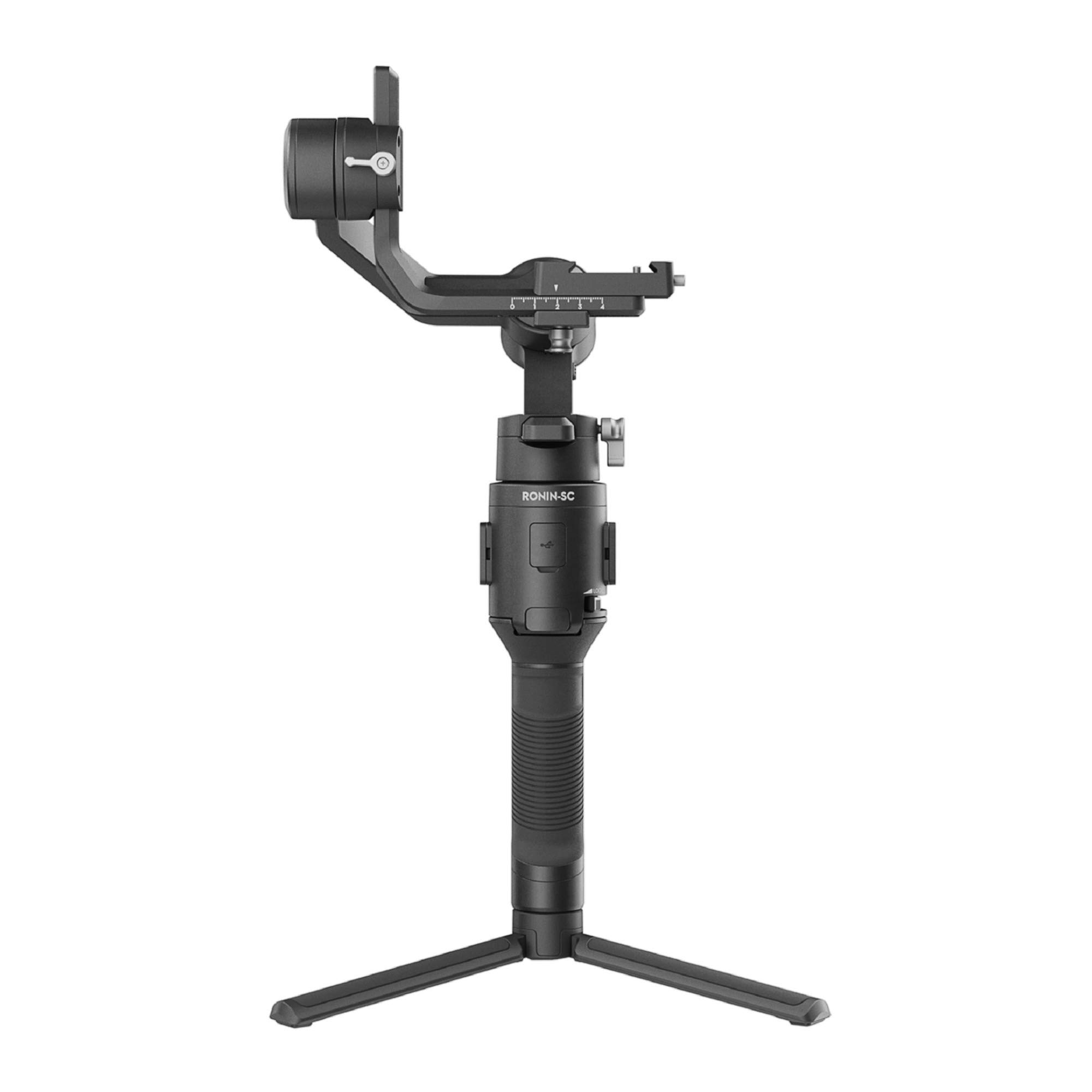 DJI Ronin-SC Compact Stabilizer 3-Axis Gimbal Handheld Stabilizer for ...