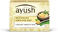 Buy Ayush Natural Fairness Saffron Soap, 100g Online at Low Prices in ...