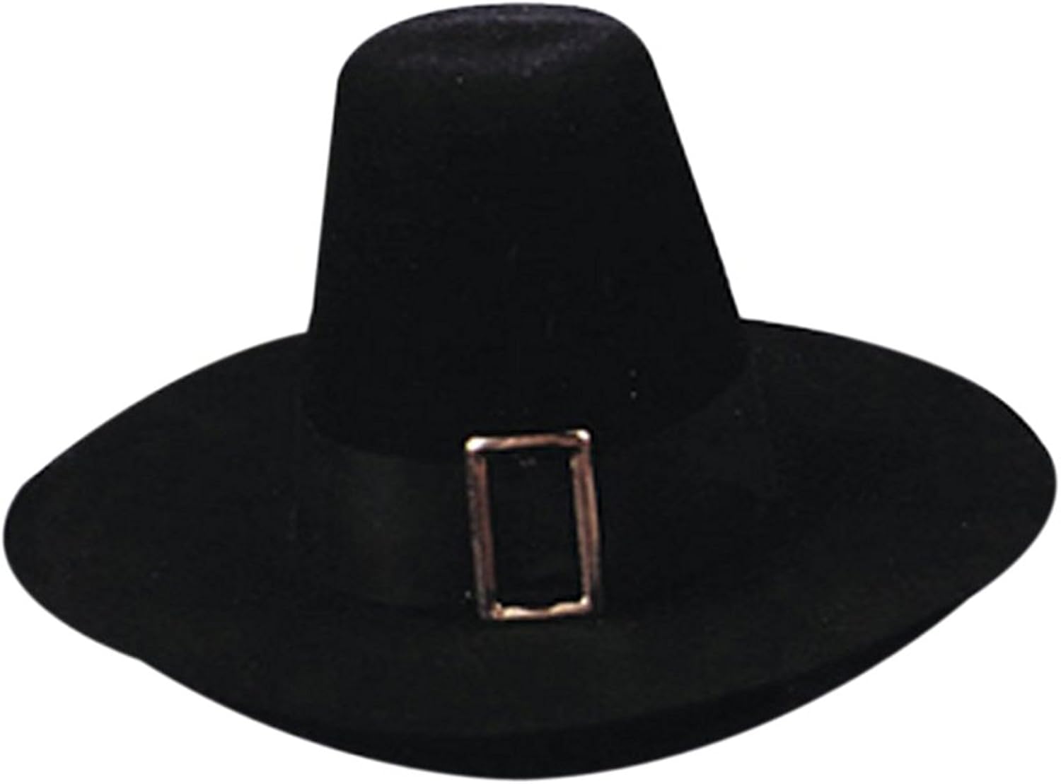WMU Distortions Unlimited Halloween Party Pilgrim Puritan Hat - Medium ...