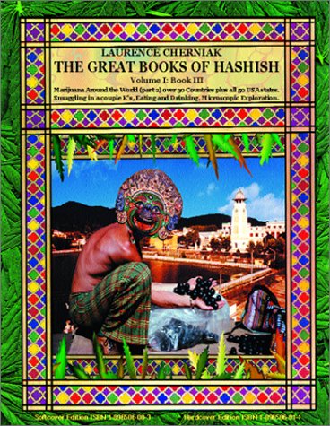 The Great Books of Hashish Vol.I Book 3 (The Great Books of Hashish 1st ...