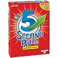 Amazon.com: 5 Second Rule Game - Simple Questions Card Game for Family ...