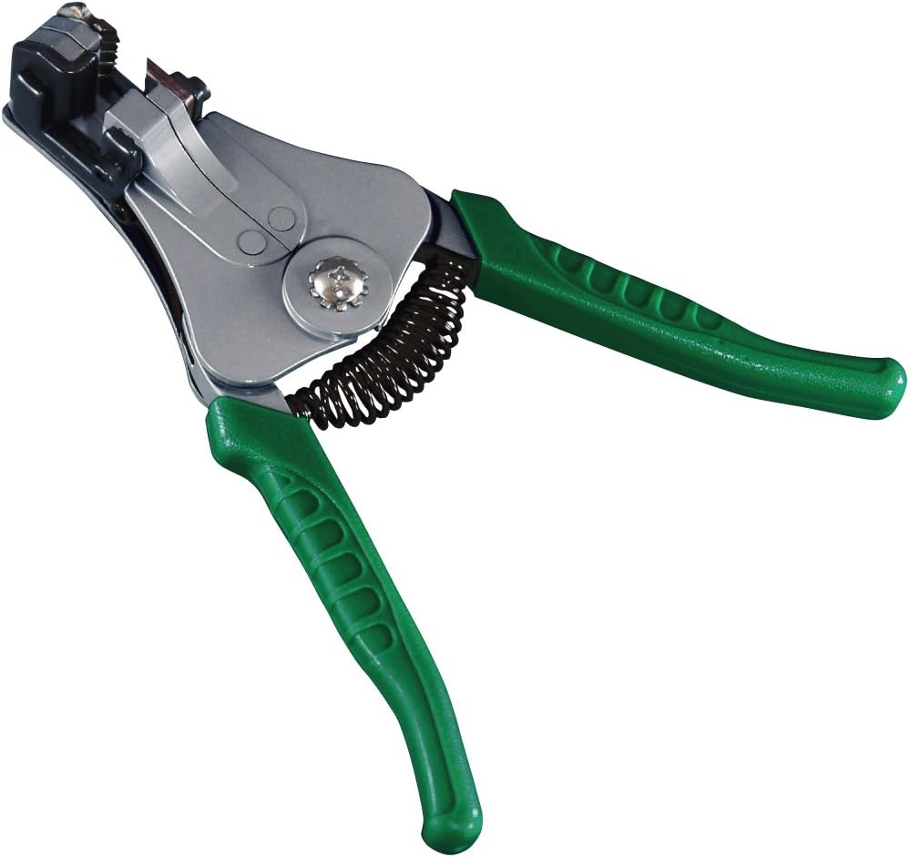 Amazon | ホーザン(HOZAN) ワイヤーストリッパー 単線用 ストリップゲージ付 適応電線:0.5/1.2/1.6/2.0mmφ P-90-A | ワイヤーストリッパー