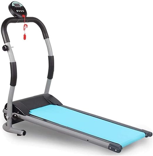 Tapis roulant pliant numérique Machine d'exercice de course à pied ...