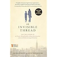 Amazon.com: An Invisible Thread: The True Story of an 11-Year-Old ...