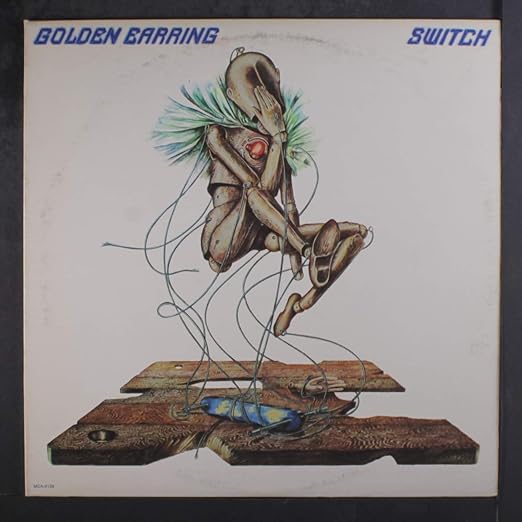 switch LP: Amazon.co.uk: Music