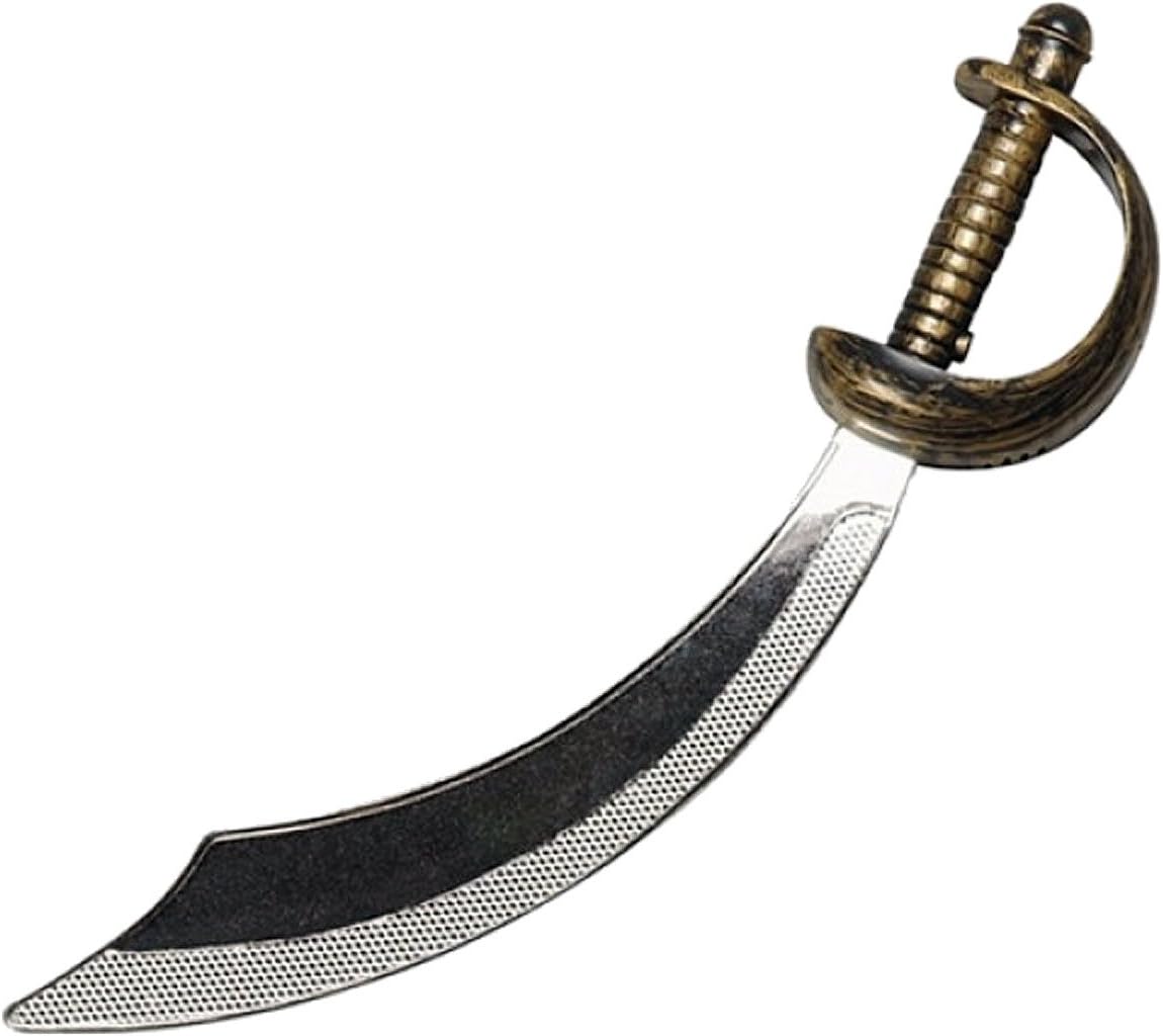 Handhelds Props Pirate Sword 18 Inch Long Plastic Costume Accessory Handhelds Props Pirate Sword 18 Inch Long Plastic Costume Accessory