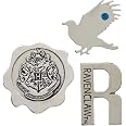 Amazon.com: Ravenclaw Harry Potter Lapel Pins 3-Pack Ravenclaw ...