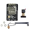 Stemedu ESP32-CAM ESP32 Camera Module WiFi + Bluetooth Dual Cores Development Board for Arduino ...