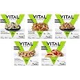 Amazon.com: Vital Pursuit Lunch Bundle Variety Pack (Pack of 5 ...