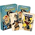 Amazon.com: AQUARIUS DC Comics Bombshells Playing Cards - Bombshells Themed Deck of Cards for ...