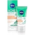 NIVEA Hidratante Facial Acne Control - Ajuda a combater 99% das ...