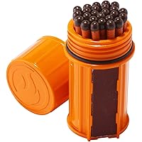 Amazon.com : UCO Windproof and Waterproof Survival Matches with Sealed ...