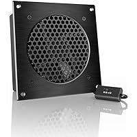 Amazon.com: AC Infinity AIRPLATE S7, Quiet Cooling Fan System 12" with ...