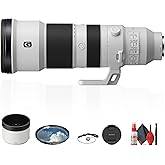 Amazon.com : Sony FE 400-800mm f/6.3-8 G OSS Lens | Ultra-Telephoto ...