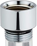 Amazon.co.jp: TOTO エアインシャワーヘッド (メッキ丸型) THYC60C: DIY・工具・ガーデン