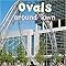 Ovals around Town (Shapes Around Town): Olson, Nathan, Garvin, Kelly ...