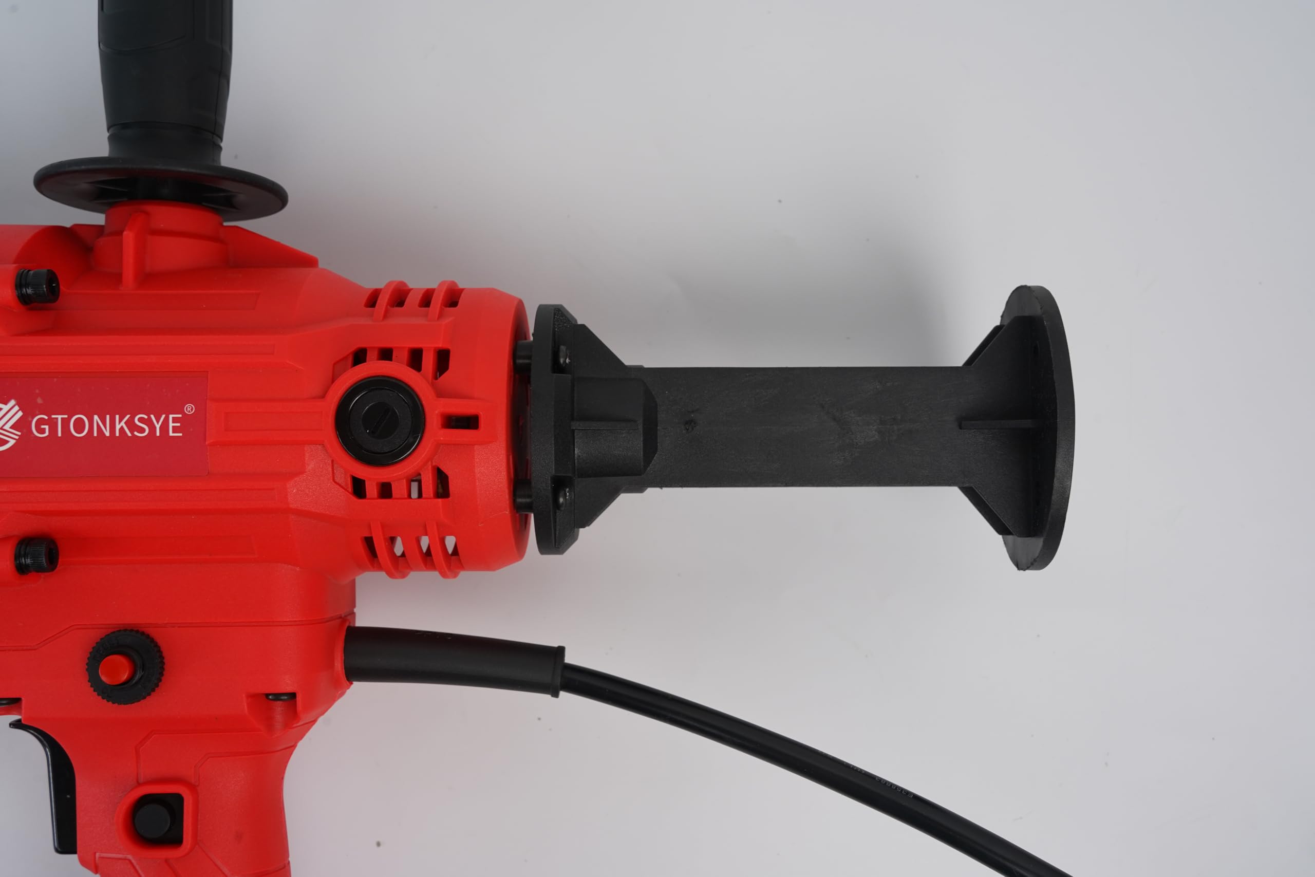 Diamond Core Drilling Machine?Handheld Dry and Wet Core Drill Rig? 1-1/ ...