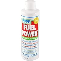 Amazon.com: 24 FPPF Fuel Power Diesel Fuel Treatment #90100 : Automotive