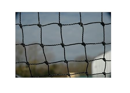 Bird Netting For the Garden 5m x 10m 19mm Anti Bird Knotted Small Mesh ...