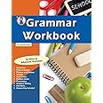 Amazon.com: Grammar Workbook: Grammar Grades 7-8: 9781517414610 ...