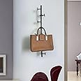 Amazon.com: changqing Vertical Faucet Coat Rack Wall Mounted 35 Inch ...