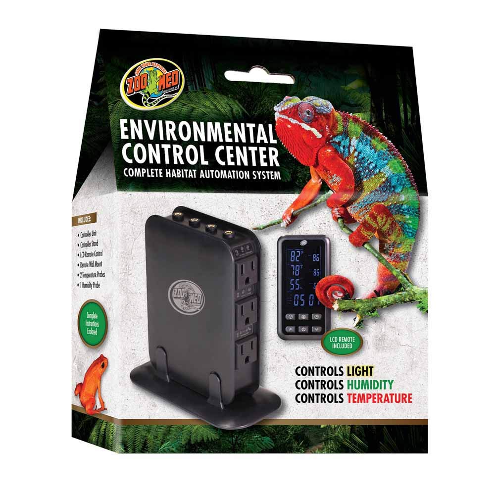 Mua Environmental Control Center trên Amazon Mỹ chính hãng 2024 | Fado