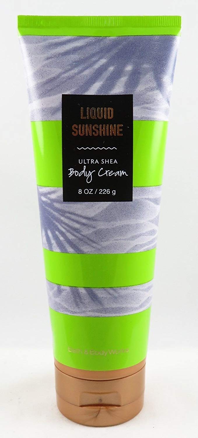 Amazon.com: Bath and Body Works Liquid Sunshine Fine Fragrance Mist 8 ...