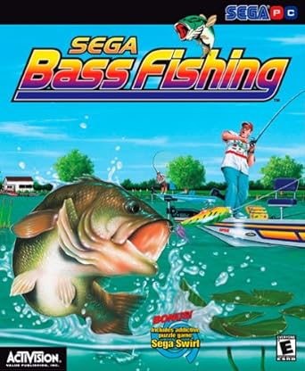 Amazon.com: Sega Bass Fishing - PC: Video Games