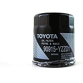 Amazon.com: Genuine Toyota 90915-YZZD3 Oil Filter : Automotive
