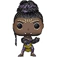 Amazon.com: Funko Pop Marvel: Black Panther Shuri Collectible Figure ...