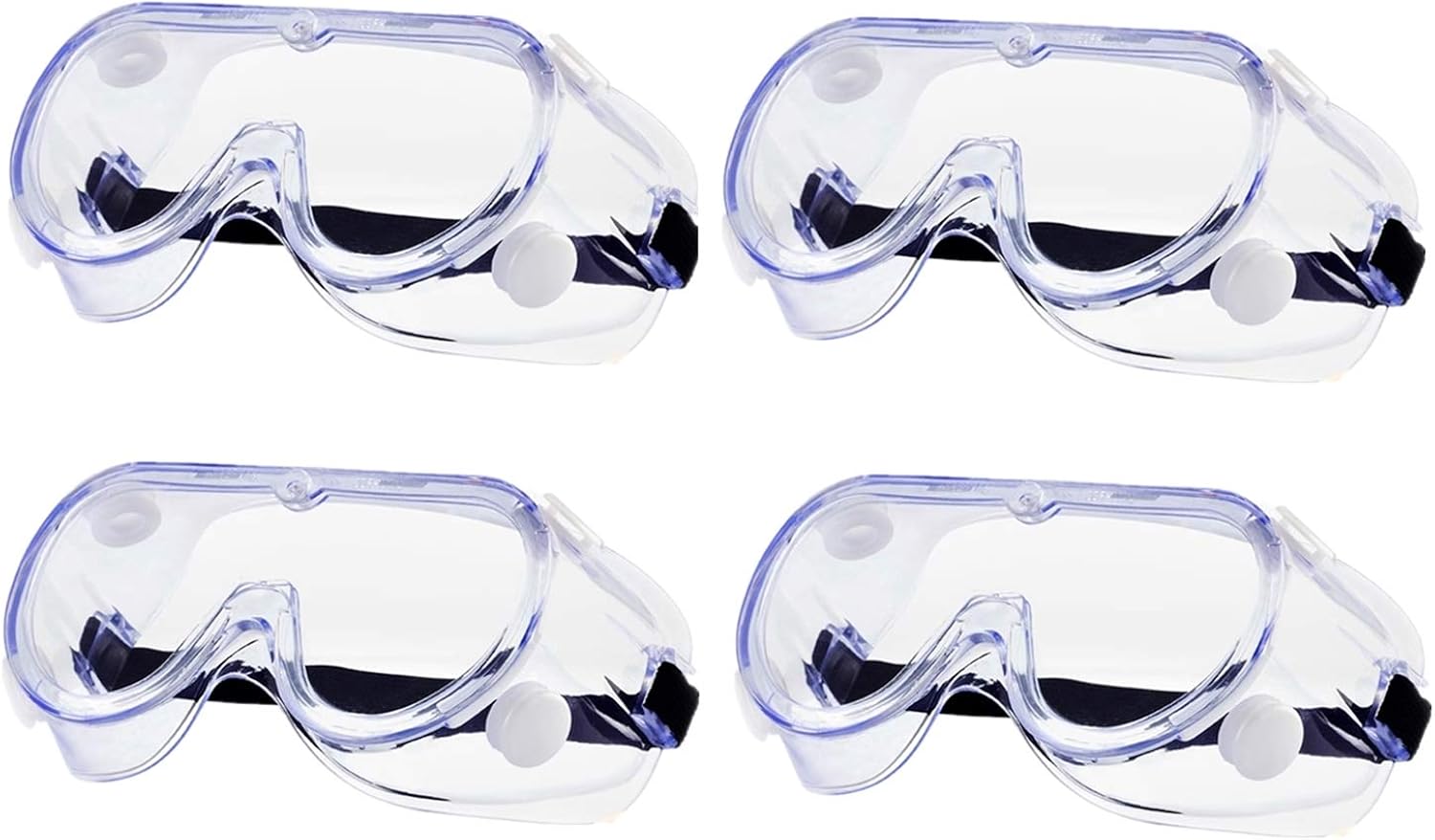 ADEWU Safety Goggles with Wide Field of view Anti-dust Anti-spray ...