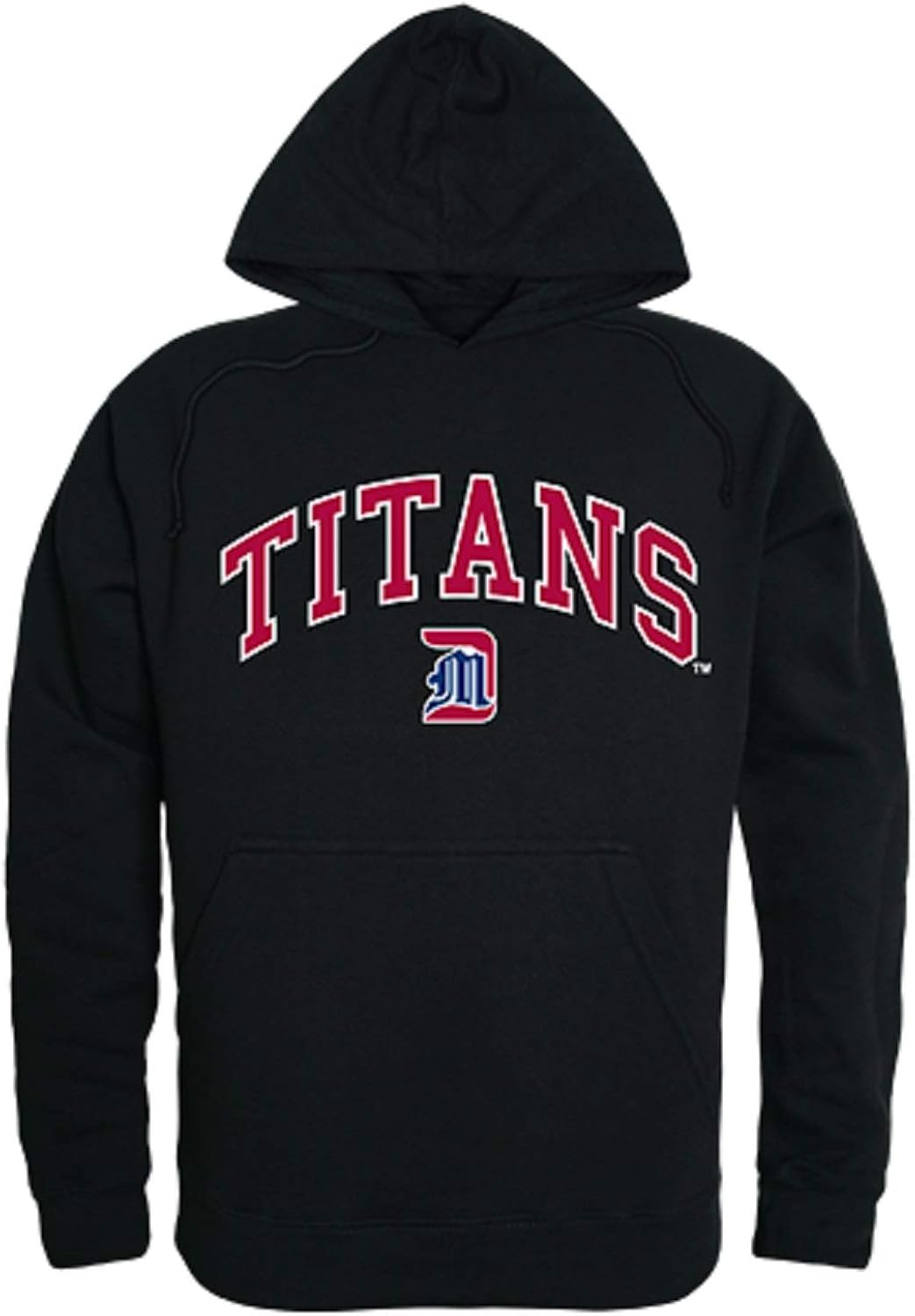 University of Detroit Mercy Titans UDM NCAA College Campus Hoodie ...