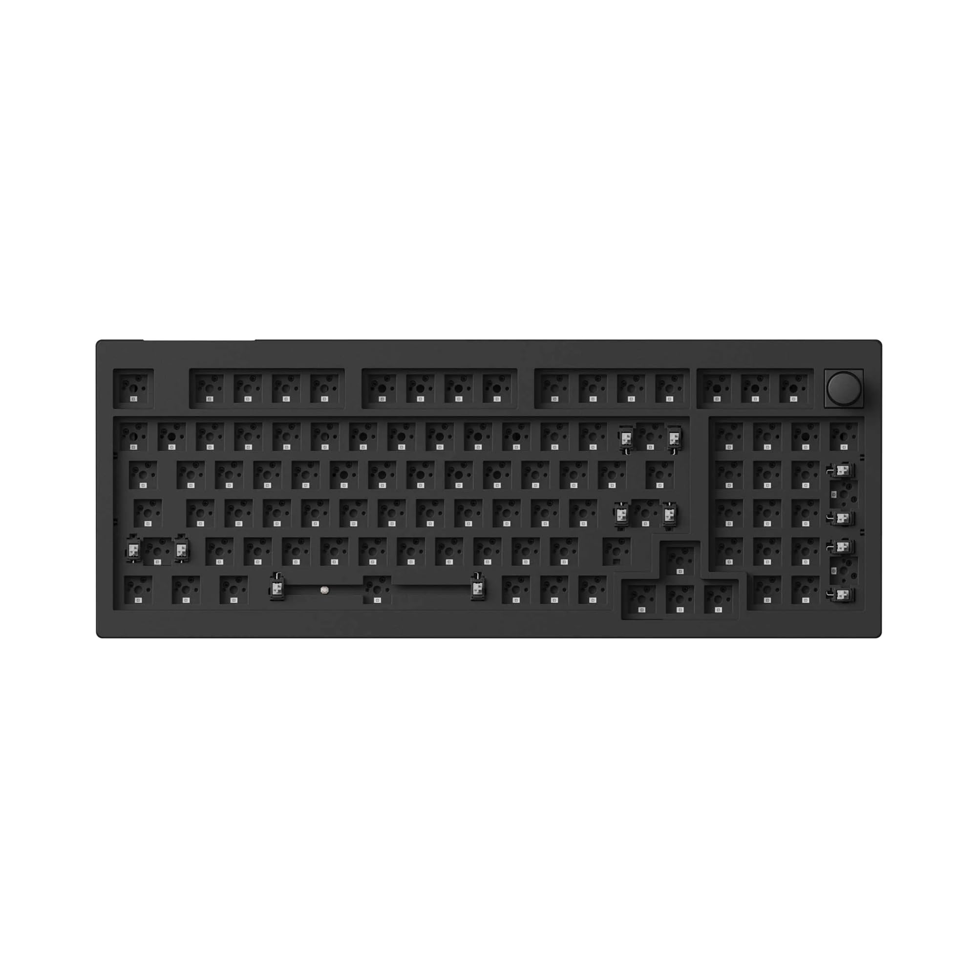 Mua V5 Max Custom Wireless Mechanical Keyboard Kit, 96% Layout 2.4 GHz ...
