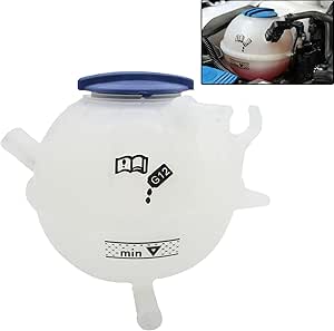 Amazon.com: ZZCSZ 603-253 1K0121407A Front Engine Coolant Reservoir ...