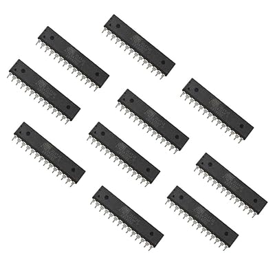 10 pcs Atmega328P-PU Microcontroller with Arduino Philippines | Ubuy