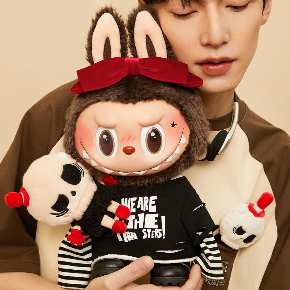 Mua POPMART THE MONSTERS Catch Me If You Like Me Plush Gift Box Popmart ...